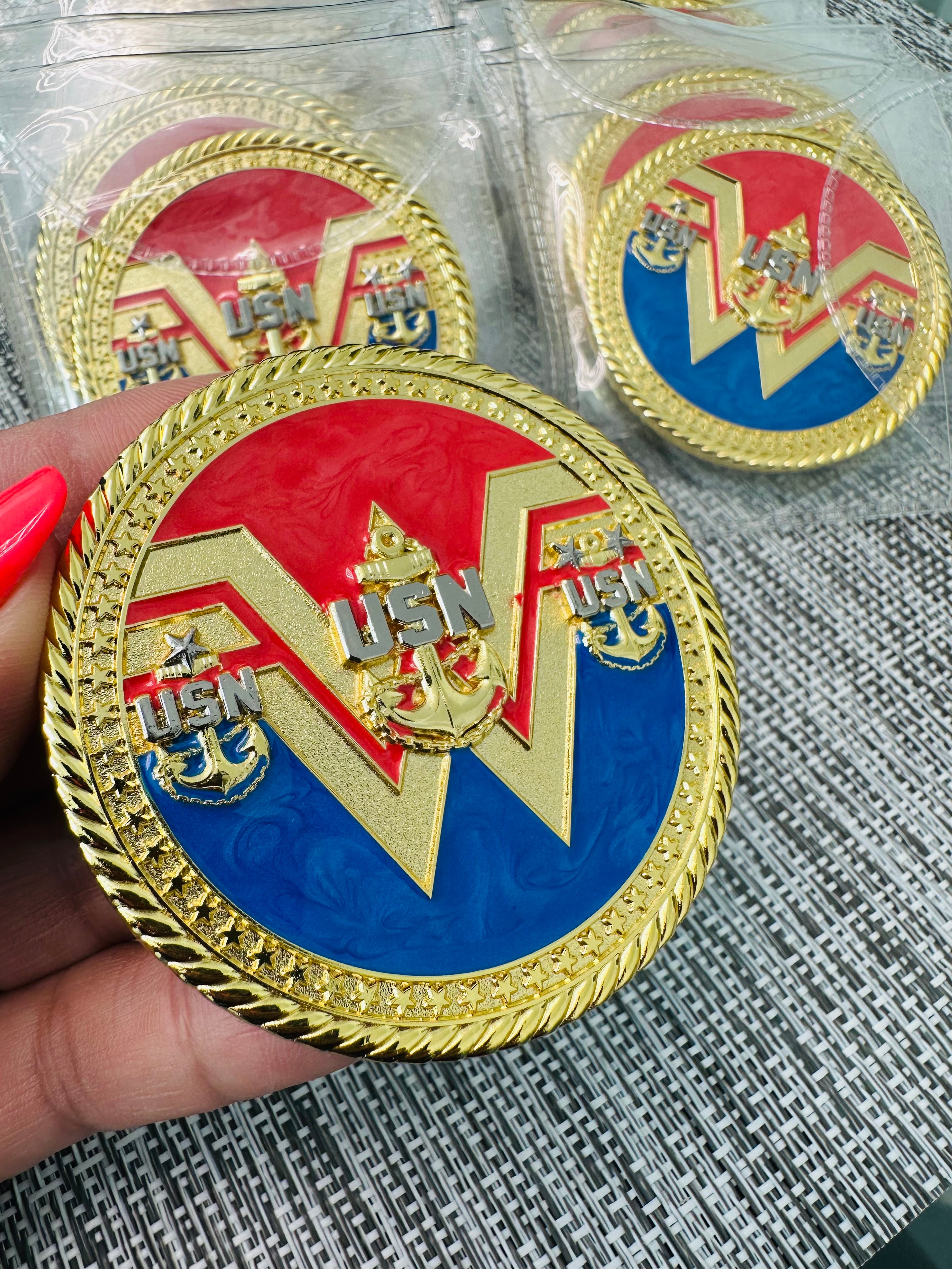 Coins – House Of Anchors